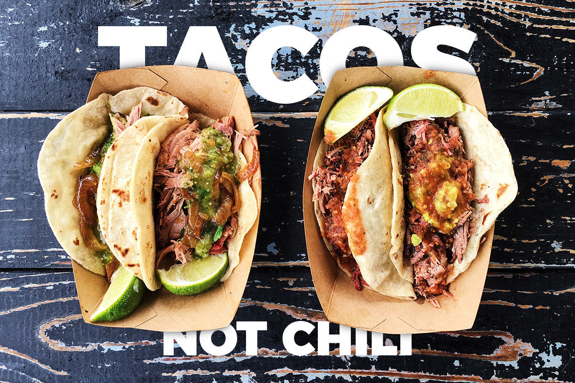 Taco Journalist to Make Tacos the Official Food of Texas – Taco Gear