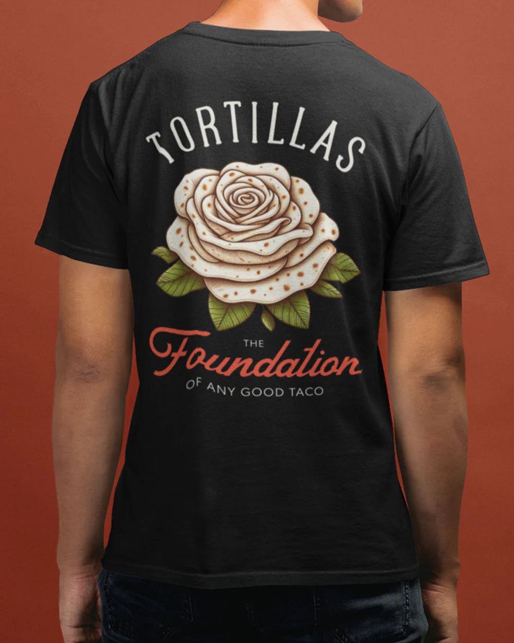 The Ultimate Taco Shirt: A Tribute to the Foundation of Every Great Ta ...