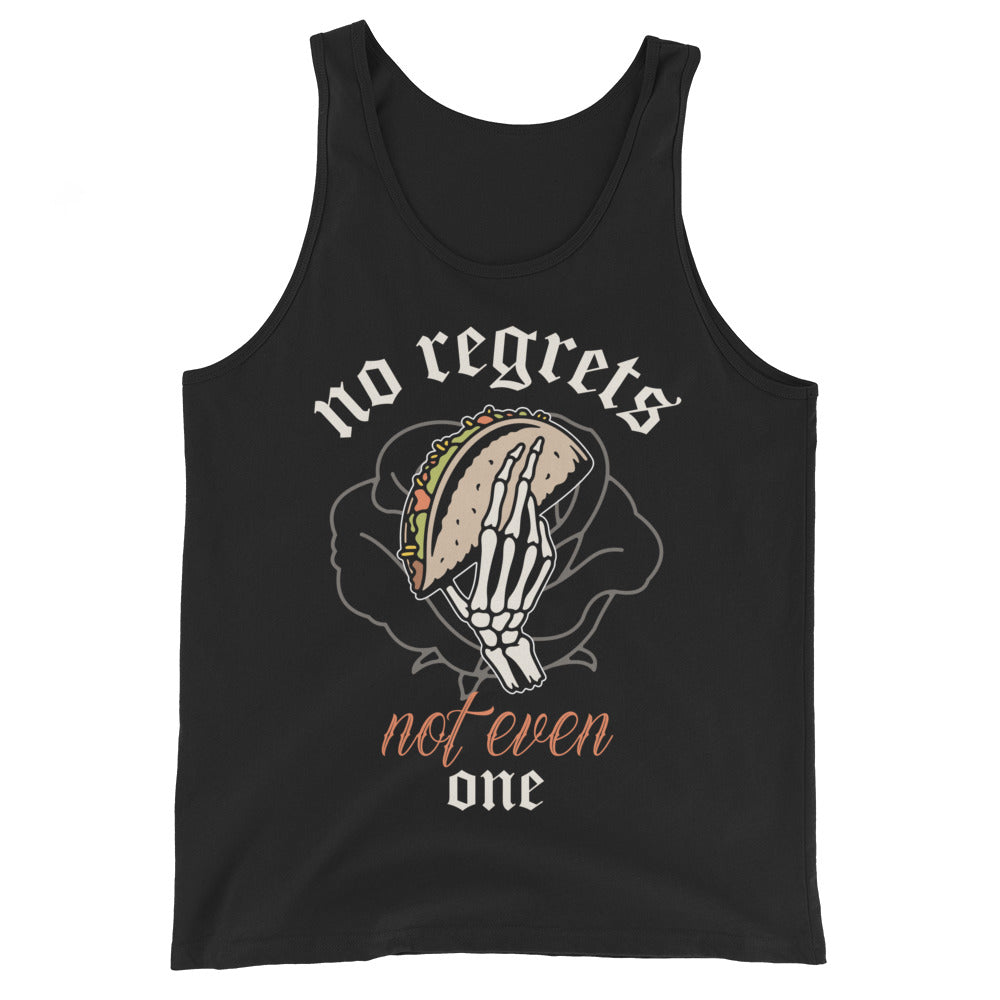 No Regrets Taco Tank – Taco Gear