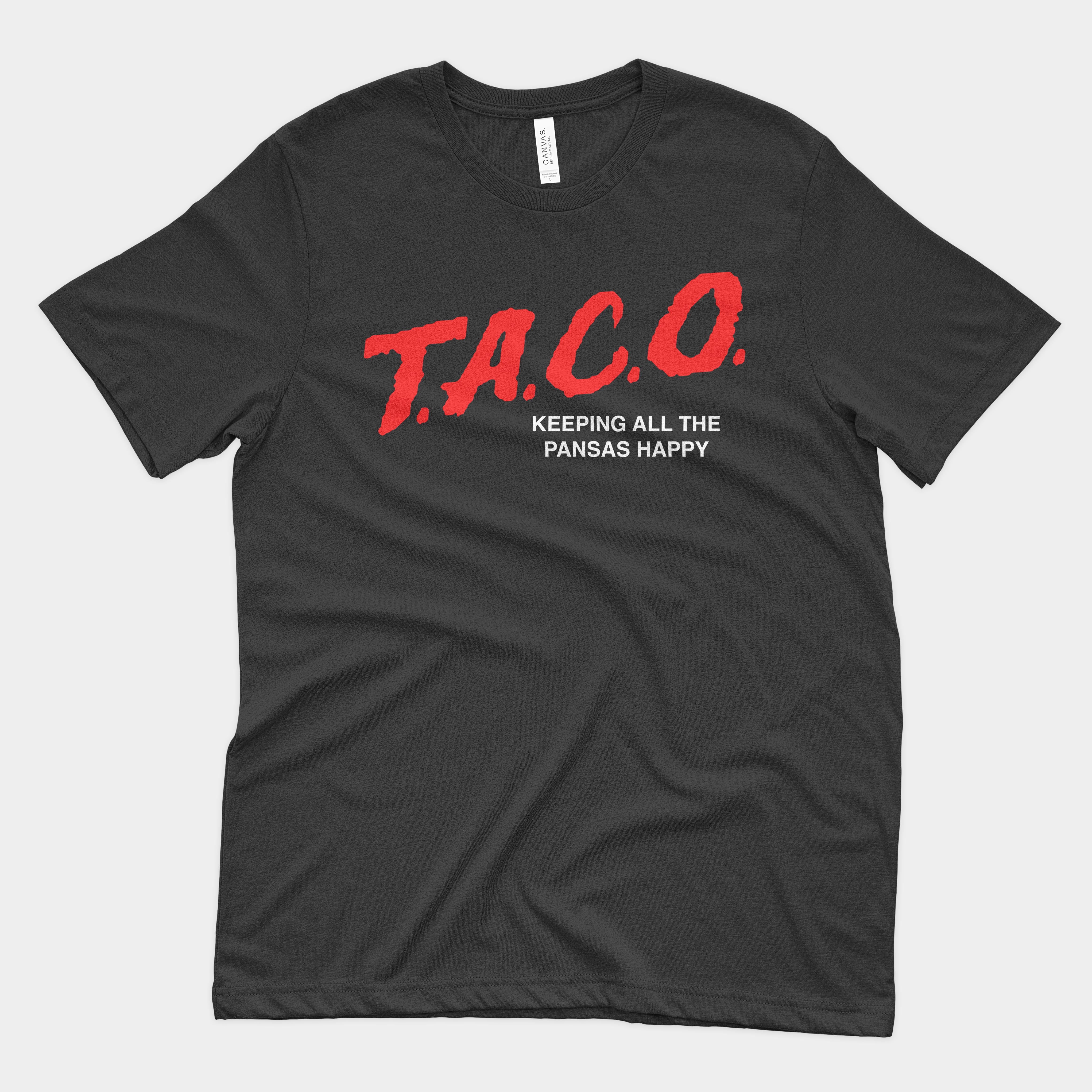 TACO Pansa Awareness – Taco Gear