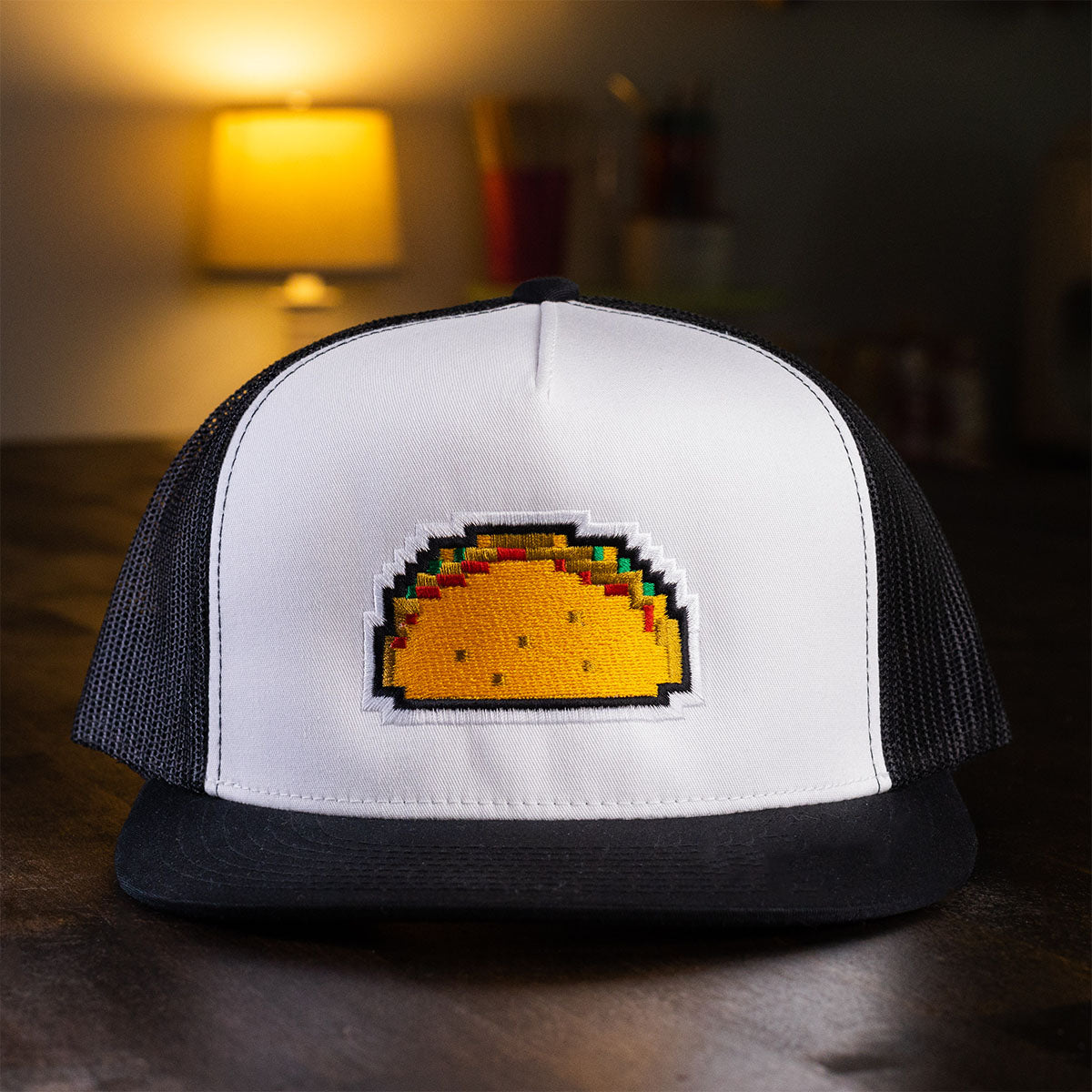 8 Bit Tacos Trucker – Taco Gear