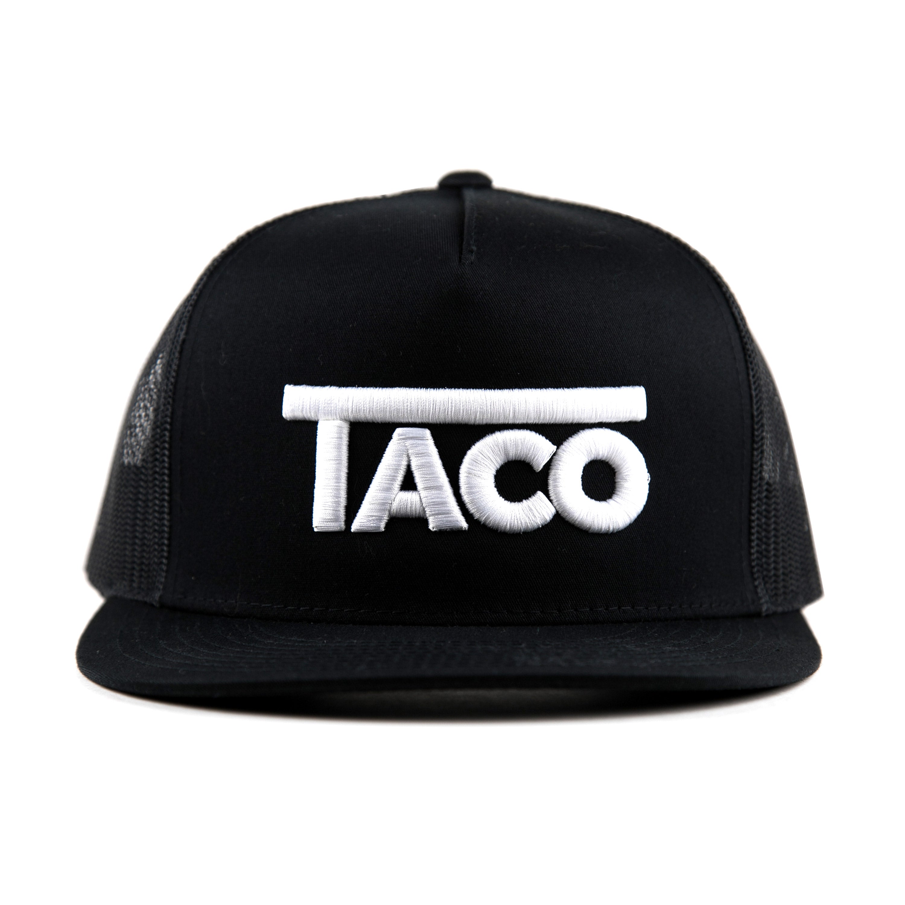 TACO Corp Black Trucker – Taco Gear