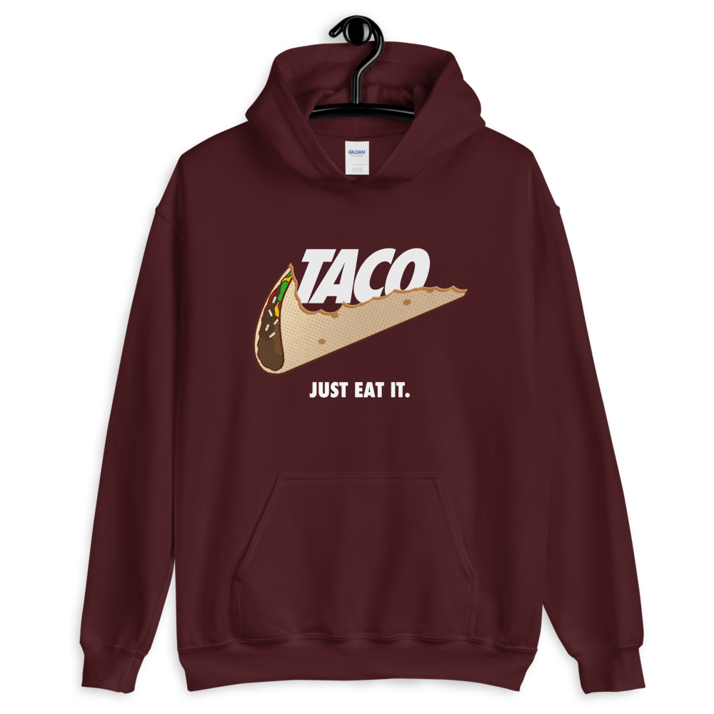 TACO. Just Eat It. Pullover Hoodie – Taco Gear