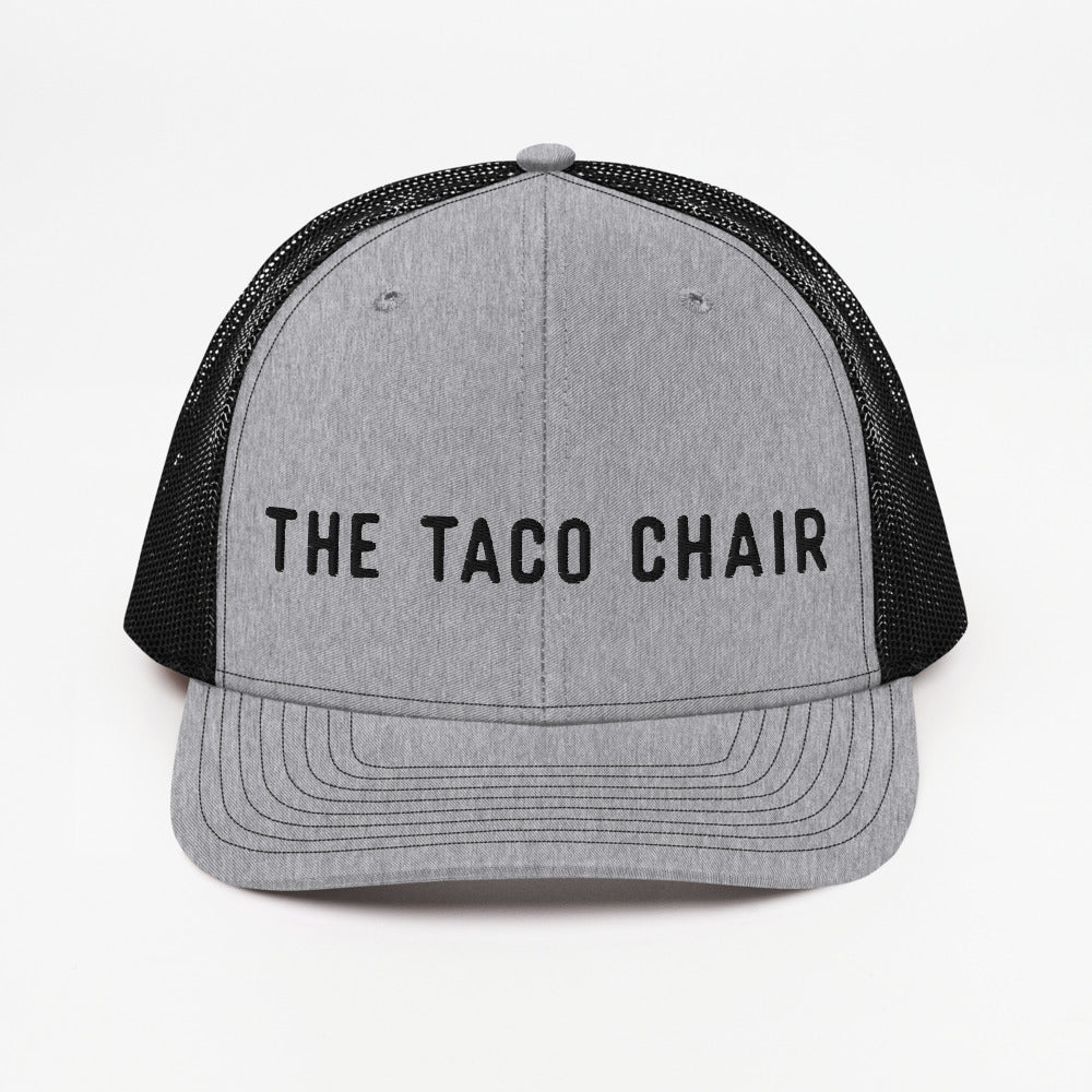 The Taco Chair Richardson Trucker – Taco Gear