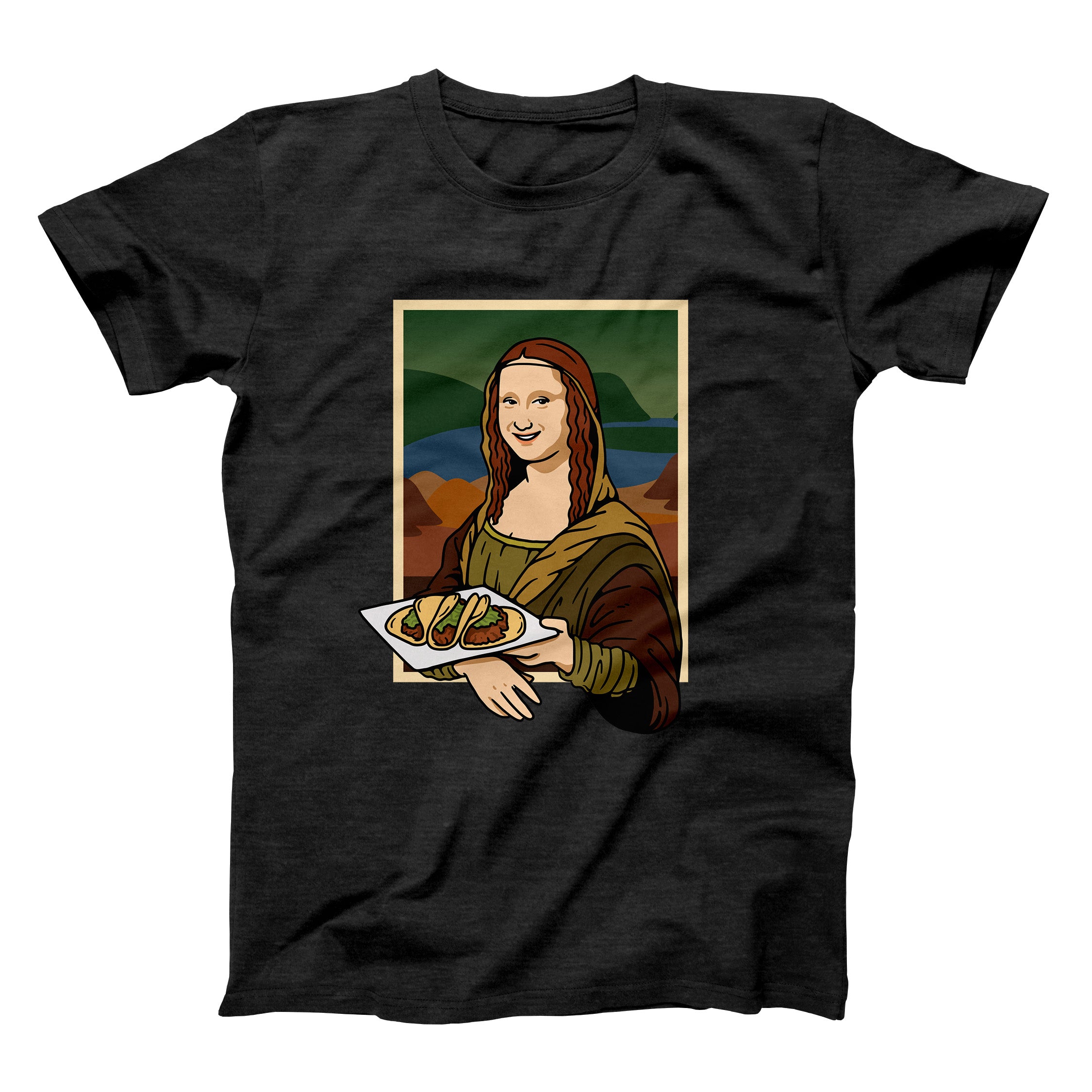 Taco Lisa Shirt – Taco Gear