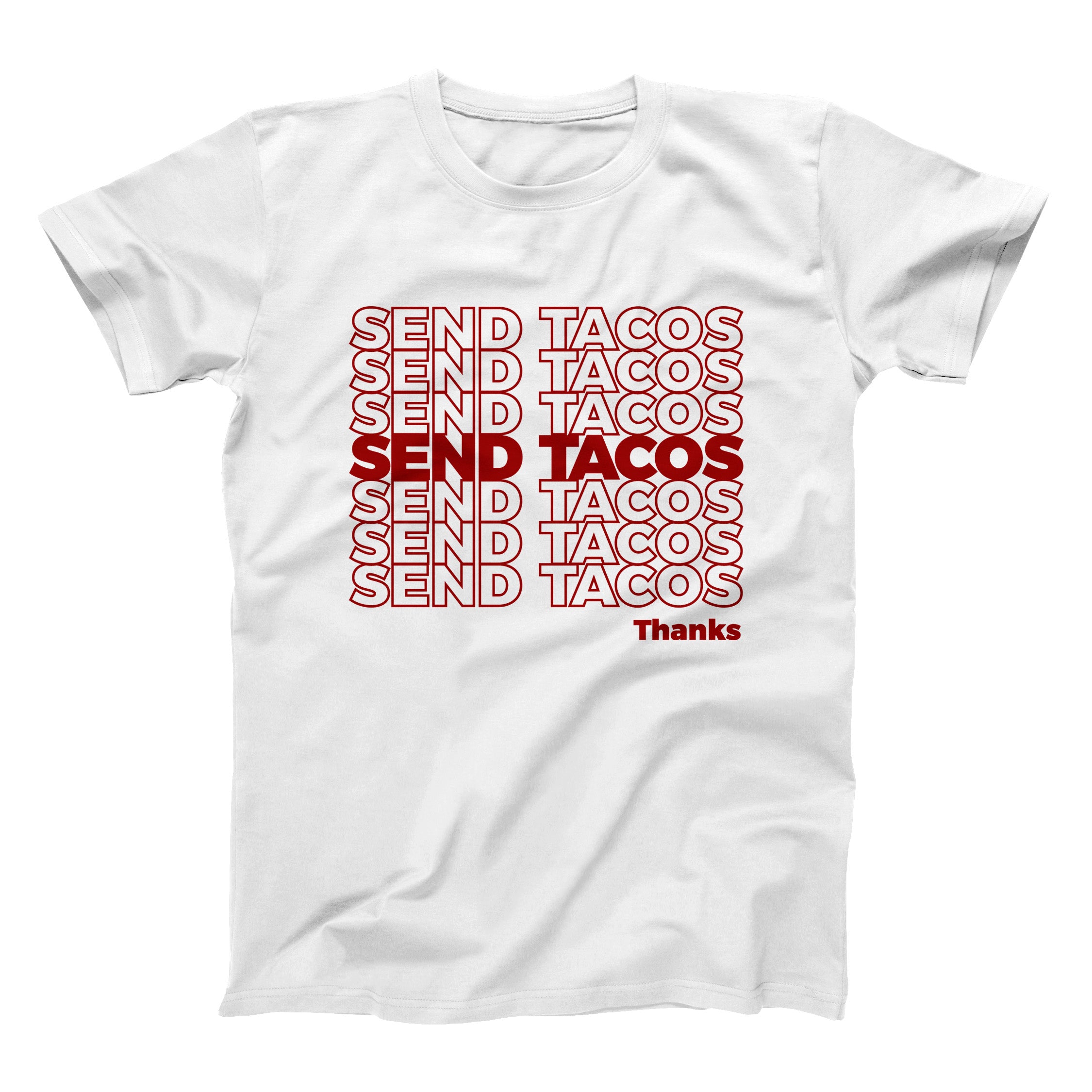 Send Tacos Shirt – Taco Gear