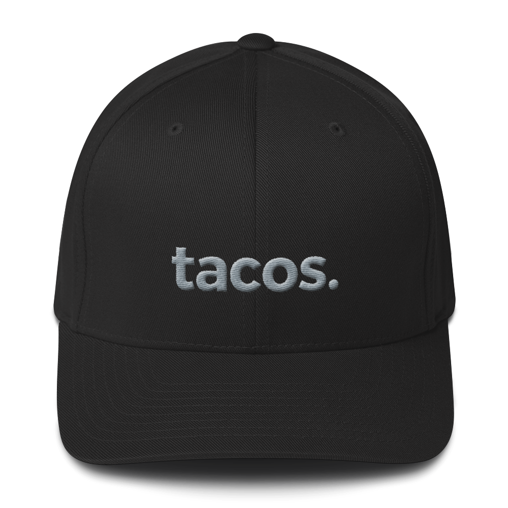 Tacos FLEXFIT Hat – Taco Gear
