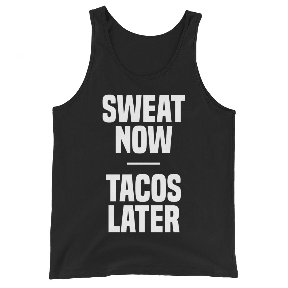 Sweat Now, Tacos Later – Taco Gear