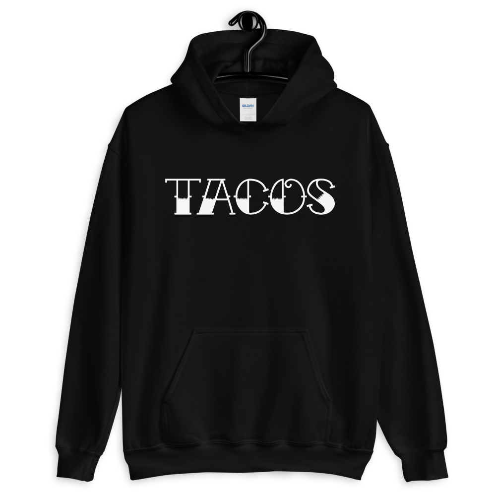 TACOS Original Pullover Hoodie – Taco Gear