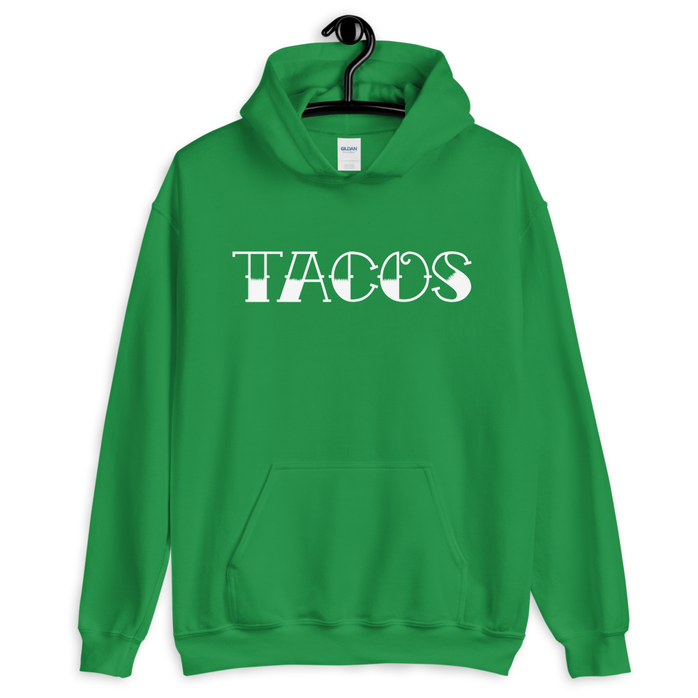 TACOS Original Pullover Hoodie – Taco Gear