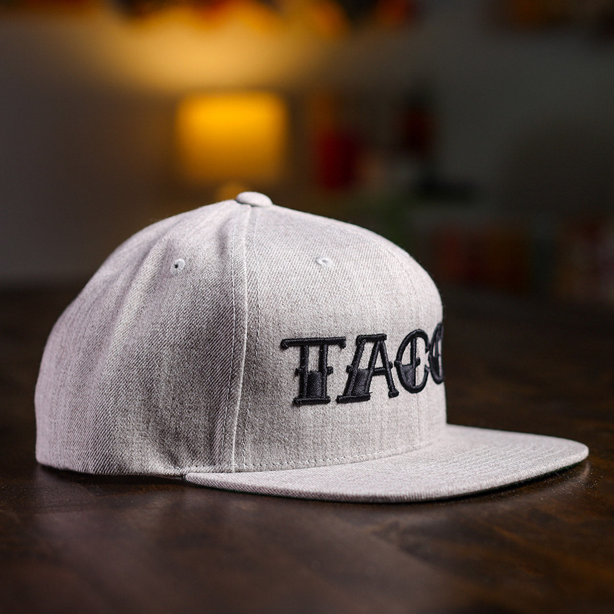 TACOS Heather Grey – Taco Gear