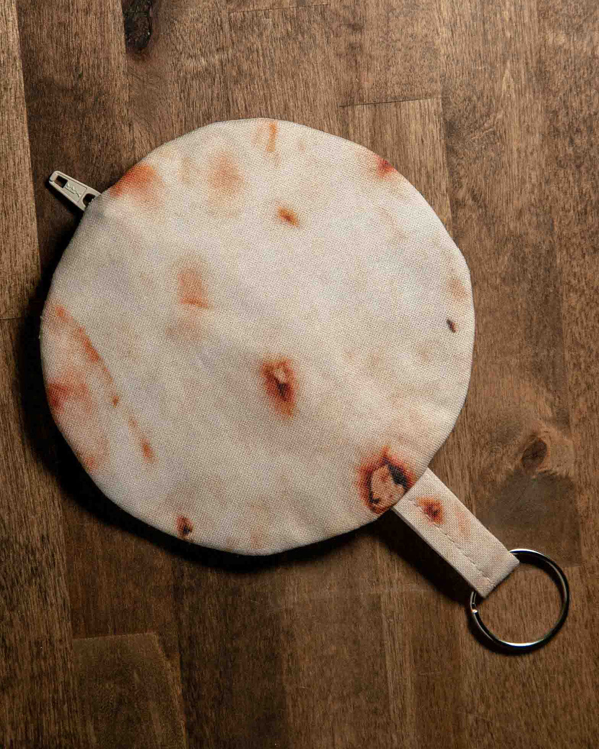 Tortilla Pouch Key Chain (Handmade) – Taco Gear
