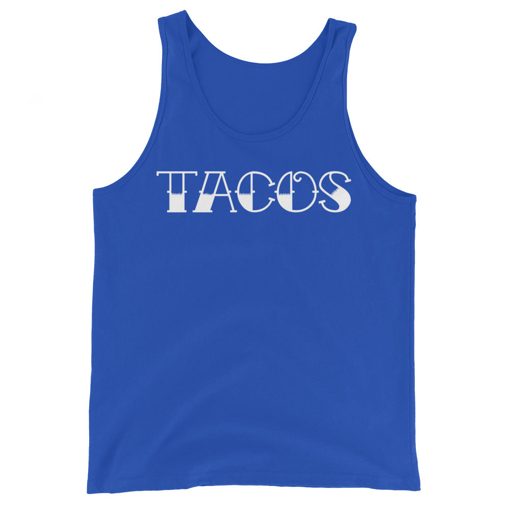 TACOS Tank – Taco Gear